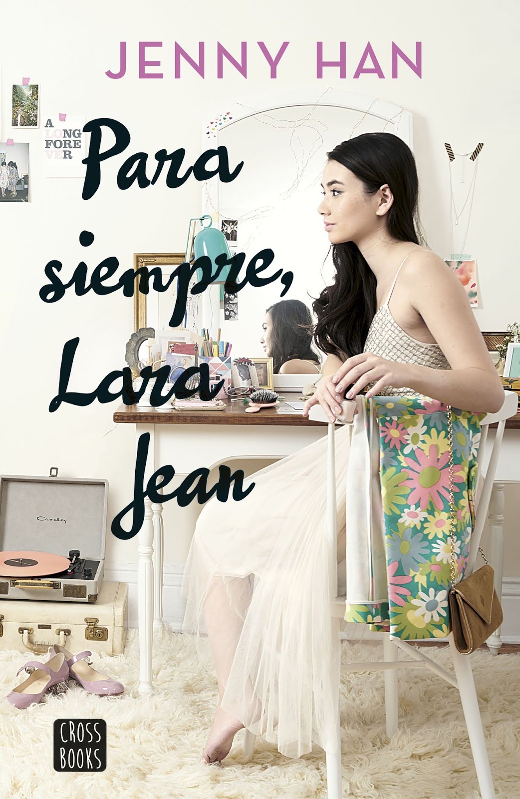 -=Chaos Angeles=-: Reseña: Para siempre Lara Jean de Jenny Han