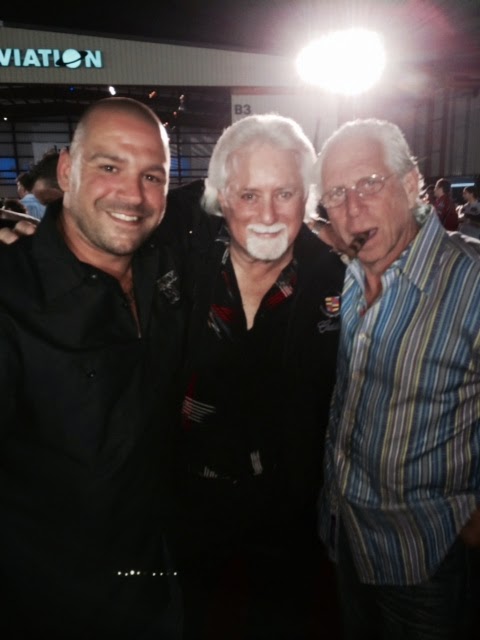 Gary Blonder Yacht: World Renowned Car Expert GAry Blonder