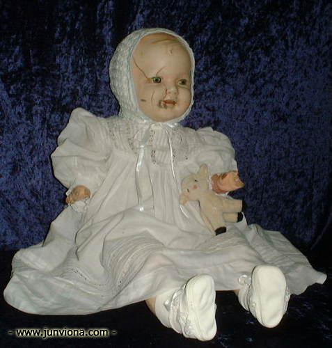 The Most Dangerous Dolls In The World - Pocket Travel