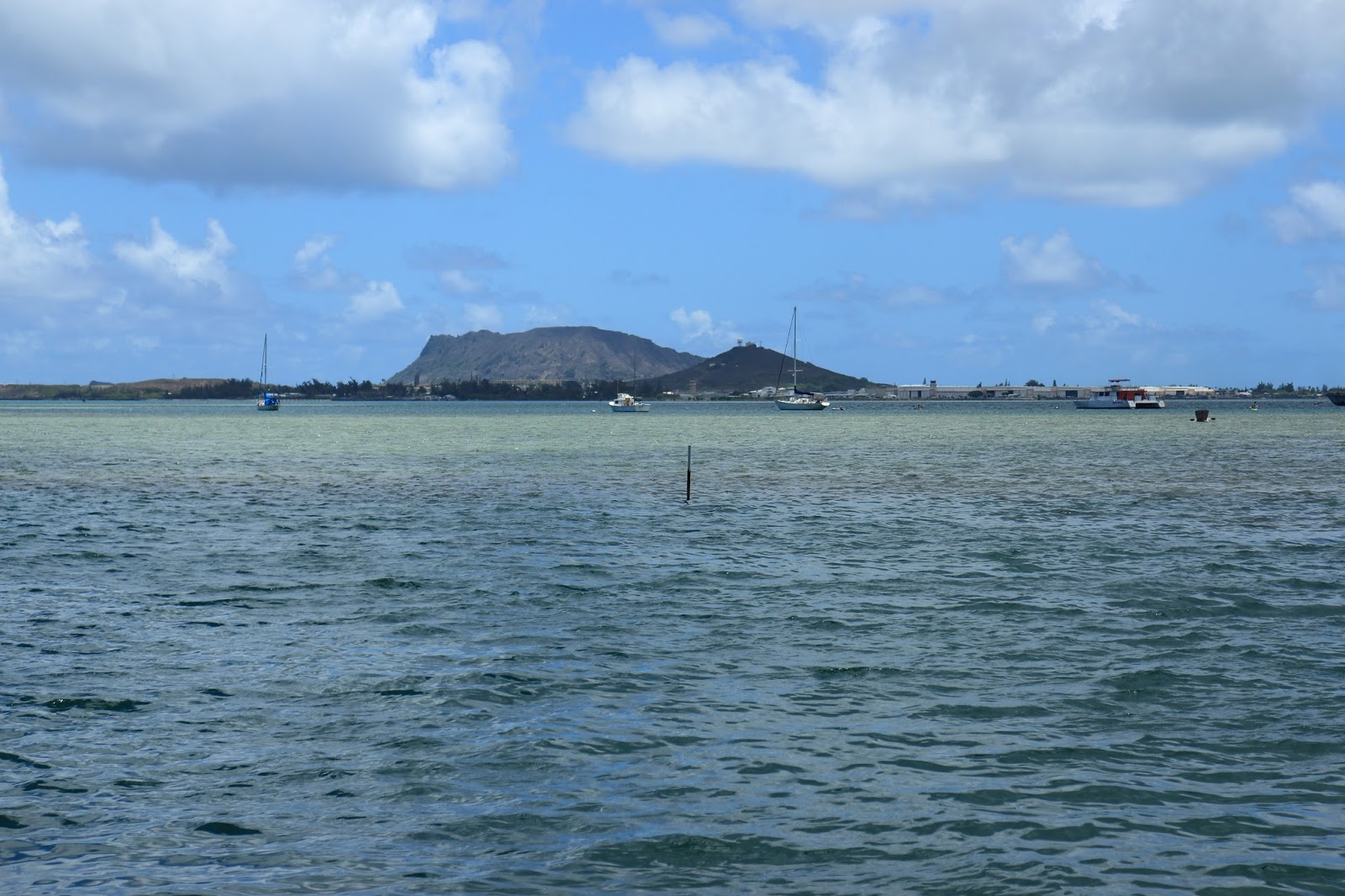 He'eia kea boat harbor, Oahu, Hawaii | ヘエイアケアボートハーバー