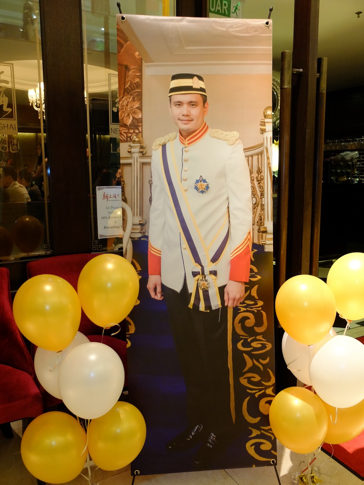 Kee Hua Chee Live!: DATO KEVIN LEE CELEBRATED HIS DATOSHIP AWARDED BY ...