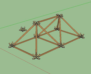 Análisis Estructural: Método de los Nodos
