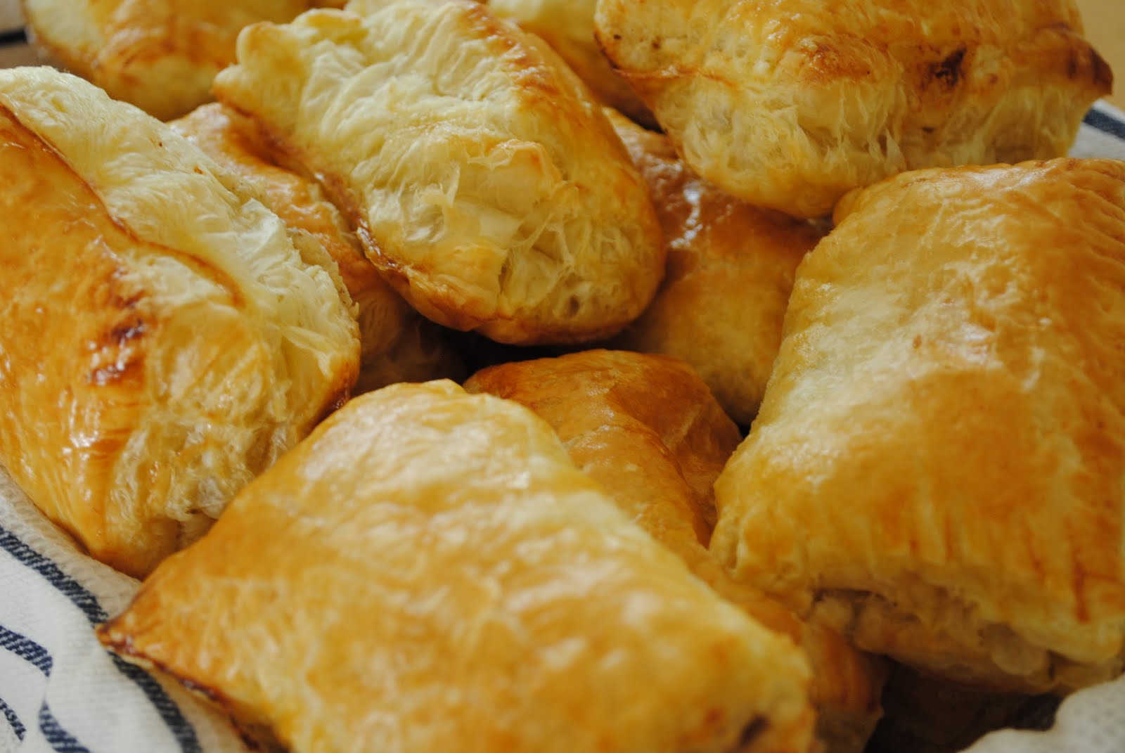 Emilias mat & bak: Köttfärspirog