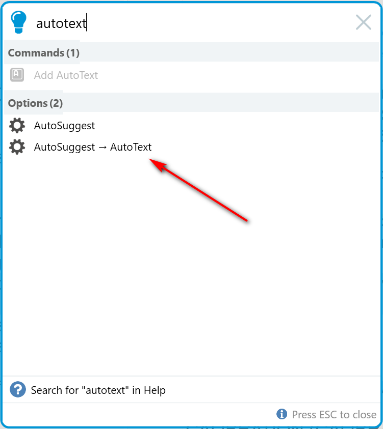 Nora Díaz on Translation, Teaching, and Other Stuff: Importing AutoText ...