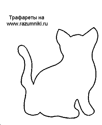 Малыши-карандаши: Трафареты