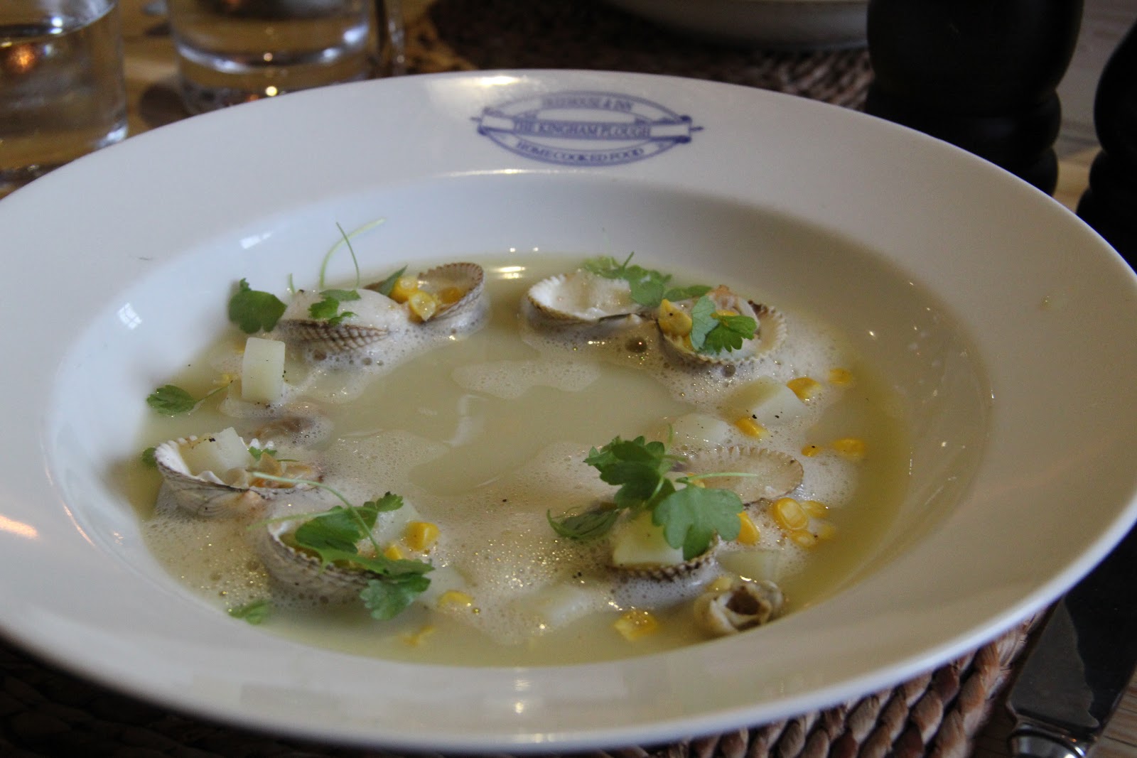 Esther Food Adventure