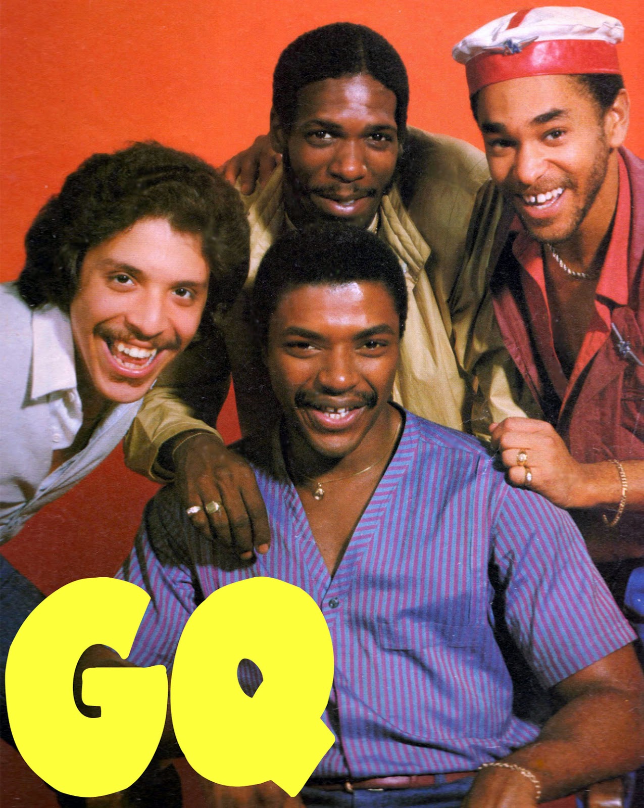 Classic Funky-Disco&Soul Music: G&Q band