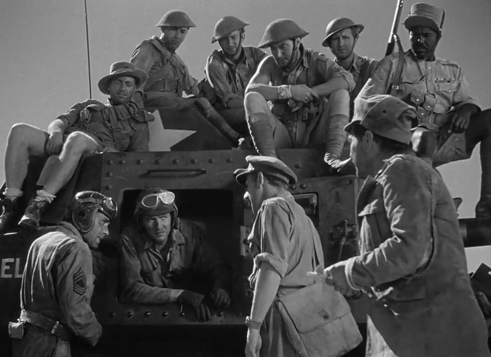 BliZZarraDas: Sahara (1943)