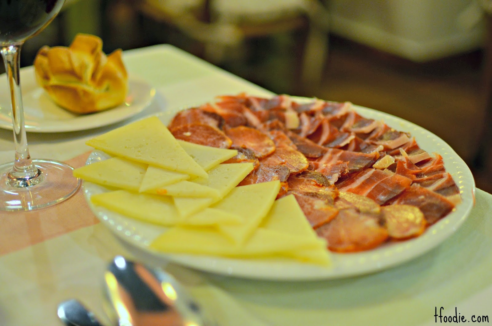 The traveling foodie: Snapshots (& food) of Cordoba