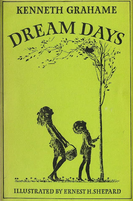 Anemone: E. H. Shepard - Dream Days