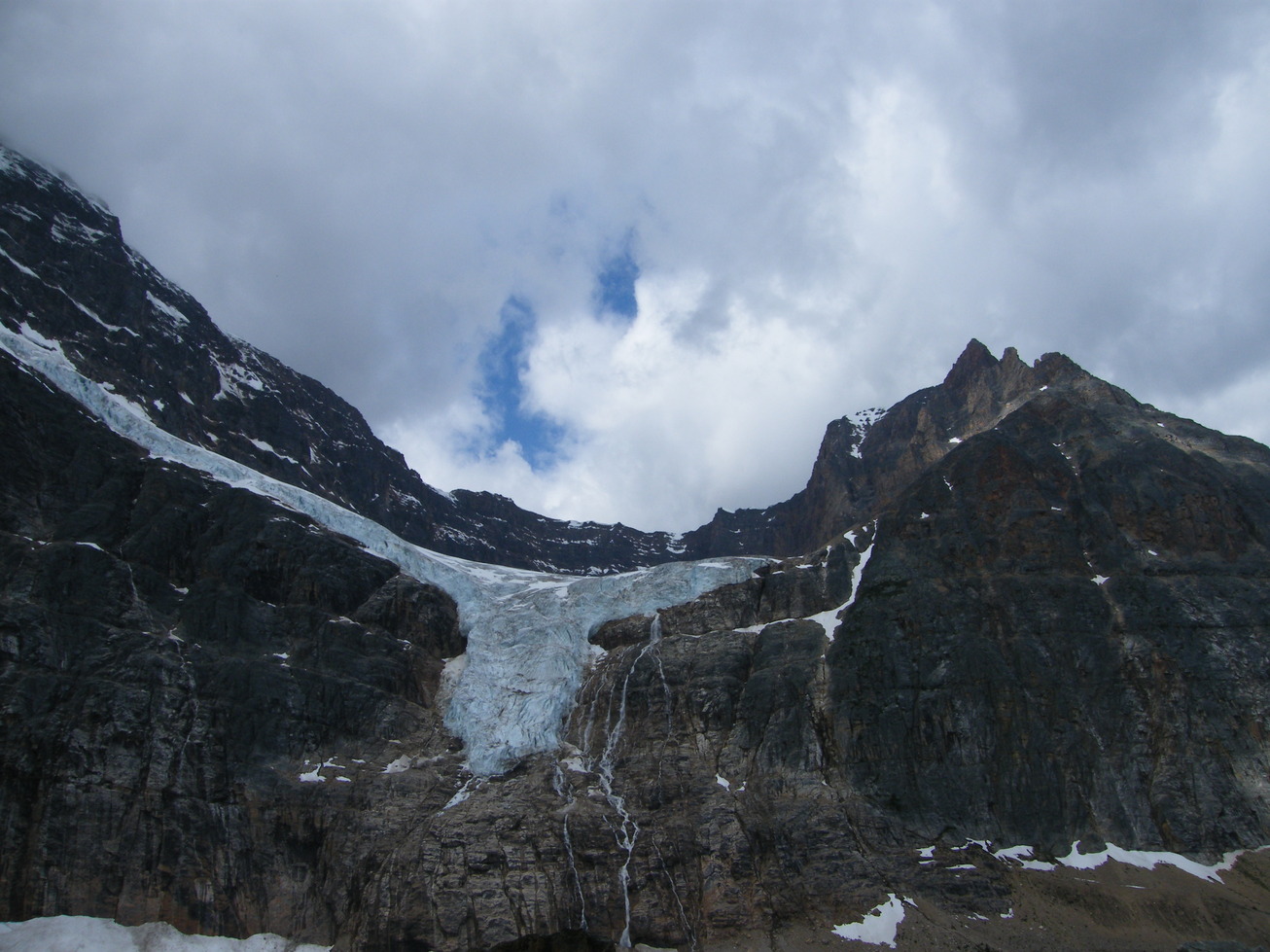 Love In A Tent: Jasper National Park - Cavell Meadows/Path of the Glacier