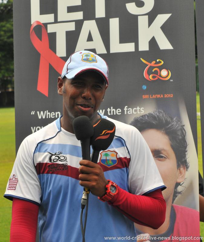 West Indian Cricketer Samuel Badree ~ world Cricket