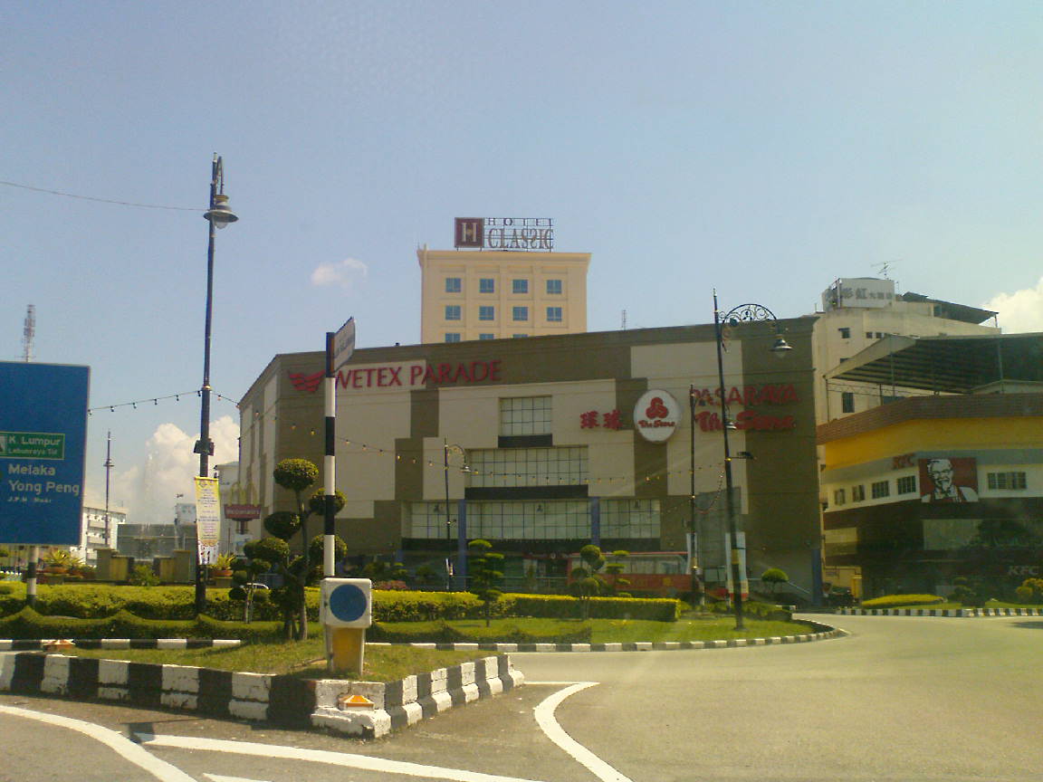 My CrAp ShEEt: trip to Muar