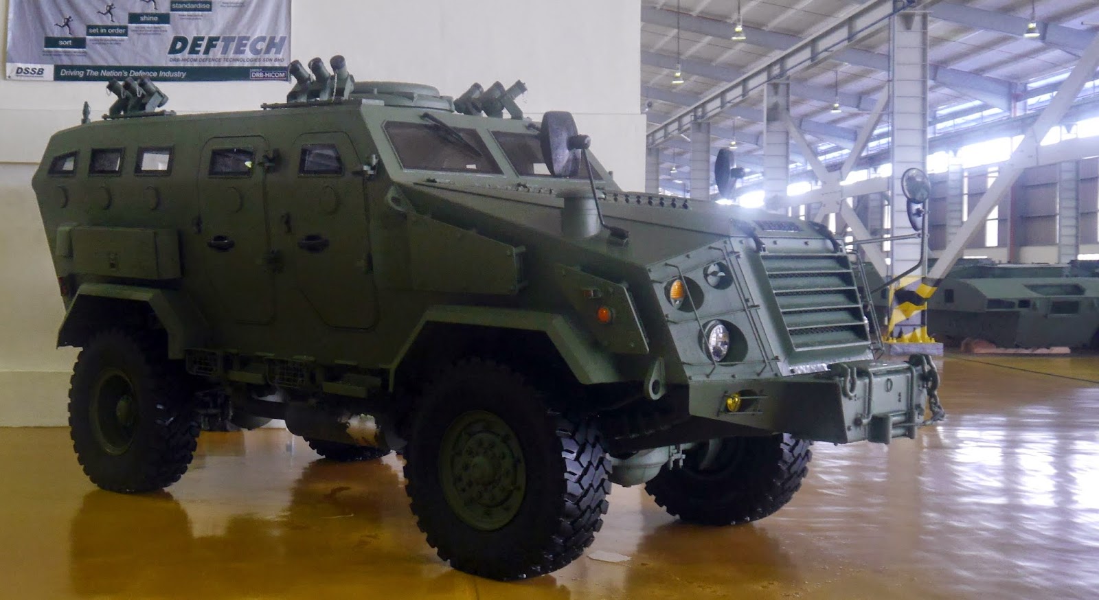 Pakistan Army APC Inventory | Page 40 | Pakistan Defence