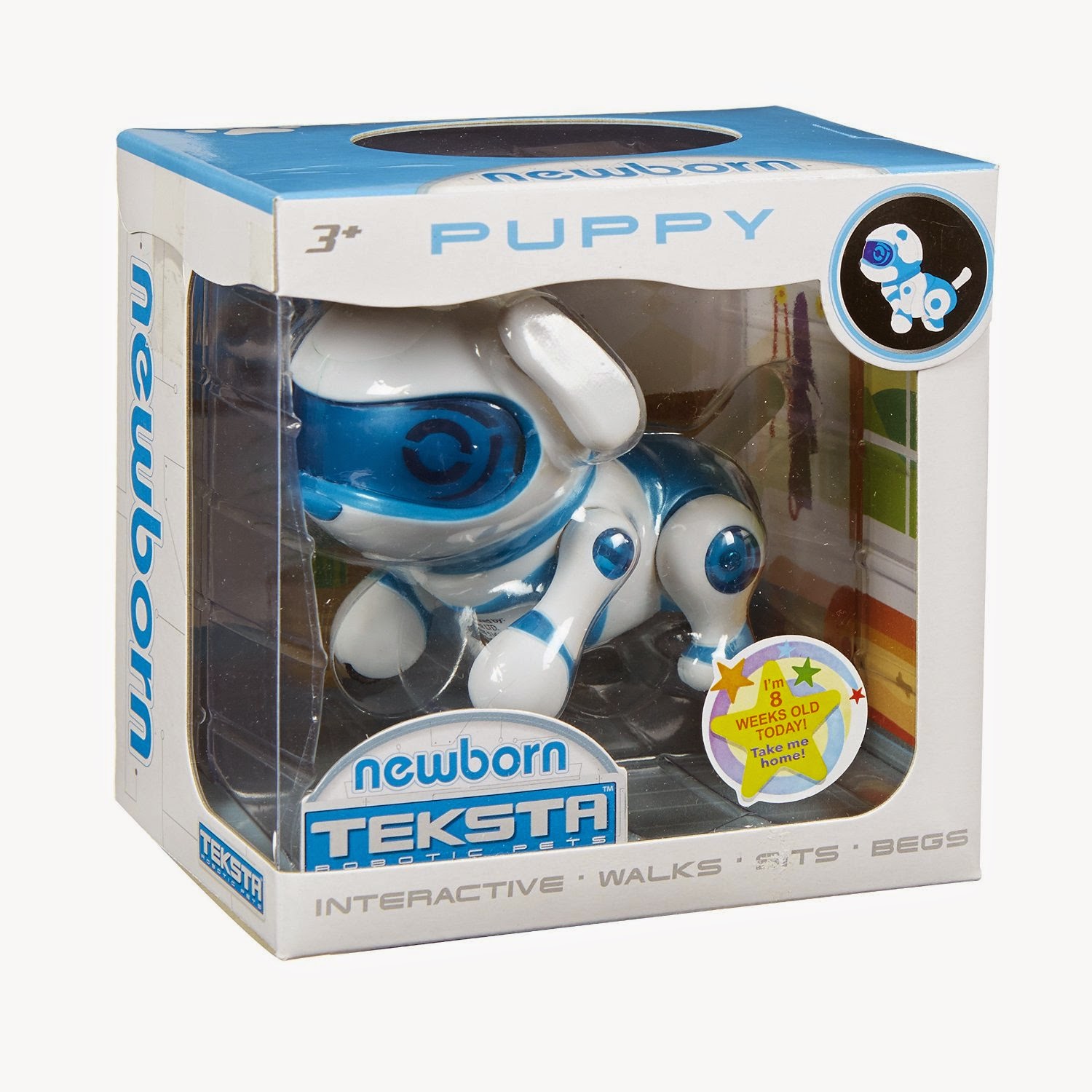 Teksta Newborn Review