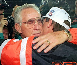 Bespectacled Birthdays: Don Shula, c.1994