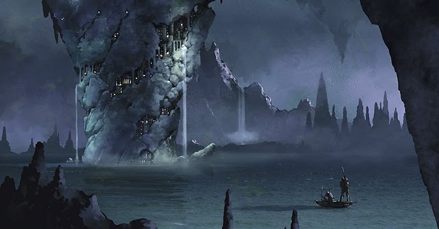 Elfmaids & Octopi: d100 Subterranean Mutations