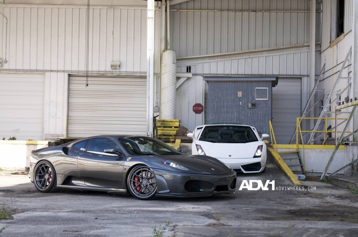 For The Love Of Speed: Company Spotlight - ADV.1 Wheels