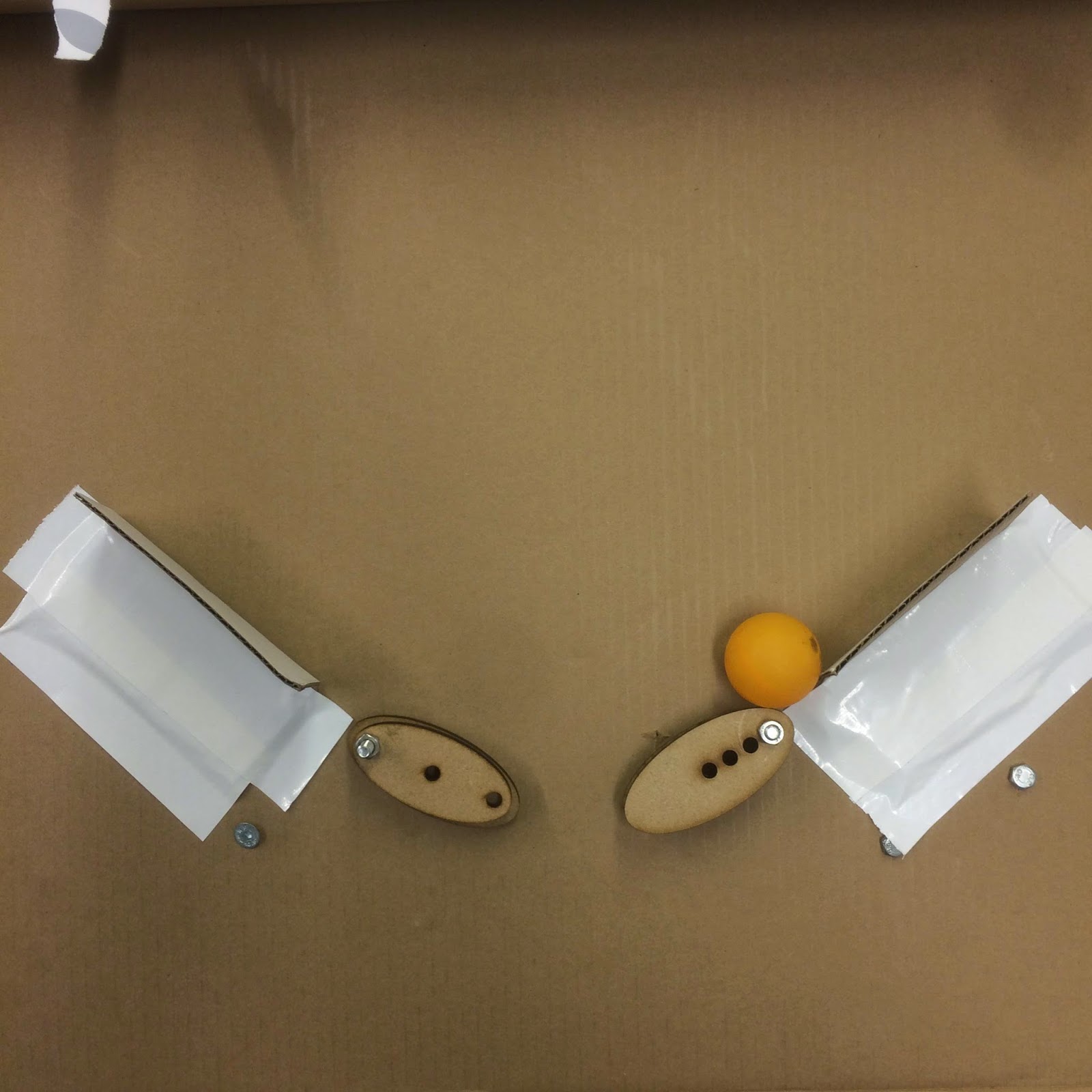 Jono Sandilands: Movement and Mechanisms