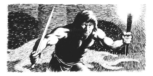 CONAN DE CIMMERIA - MARK SCHULTZ (2002)