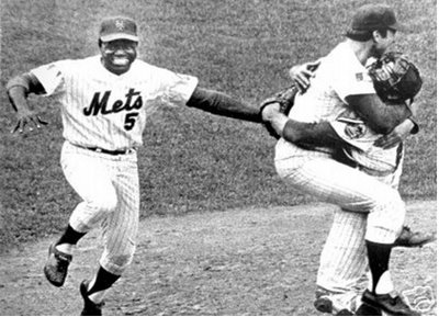 "The Glider" Ed Charles: 1969 World Champion Mets Third Baseman (1967-1969)