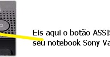 Como entrar no BIOS de notebook Sony VAIO? Como dar boot pelo CD ou ...