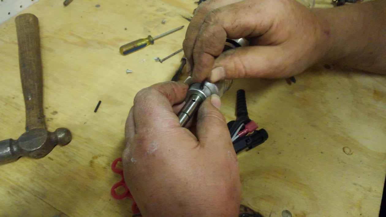 TSP Distributor conversion