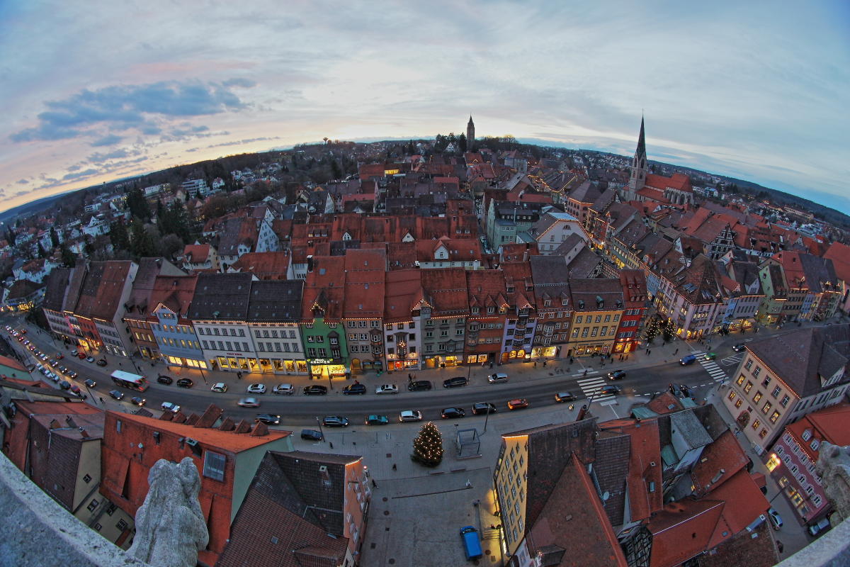 Rottweil Stadt der Türme