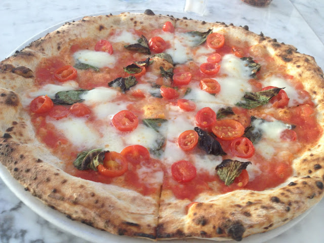 The Chowfather: Tiers of Pizza - Best Pizza South Florida