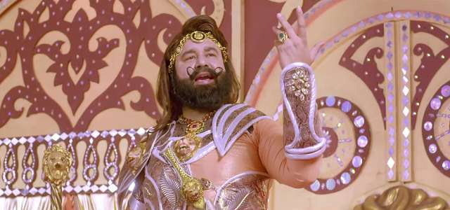 Movie Review - MSG: The Warrior Lion Heart | 1Films.in