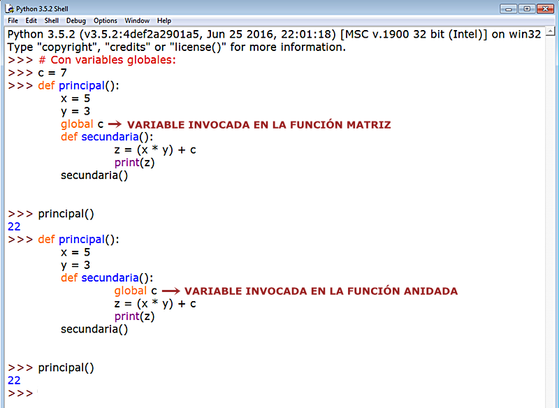 APRENDER A PROGRAMAR CON PYTHON: noviembre 2018