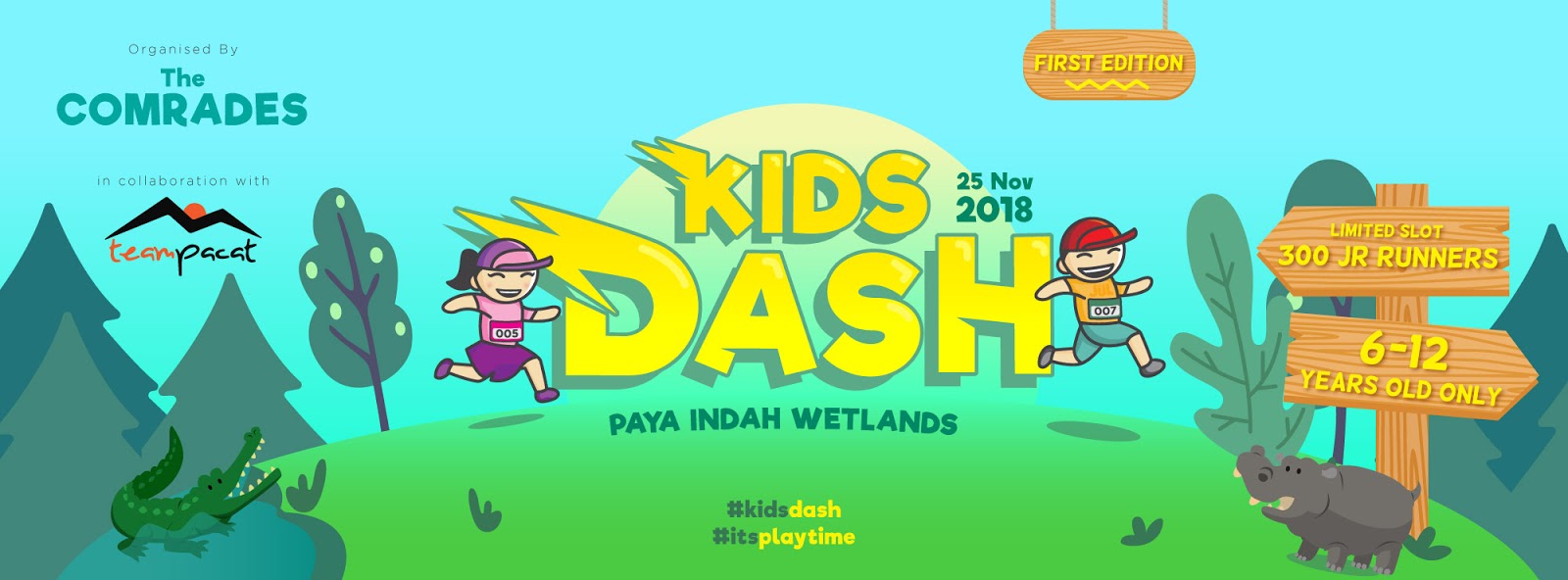 RUNNERIFIC: Kids Dash