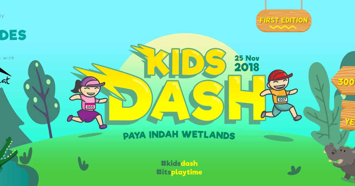 RUNNERIFIC: Kids Dash