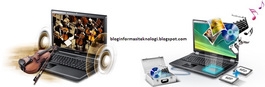 Blog Informasi Teknologi: Samsung RF712 laptop layar 3D