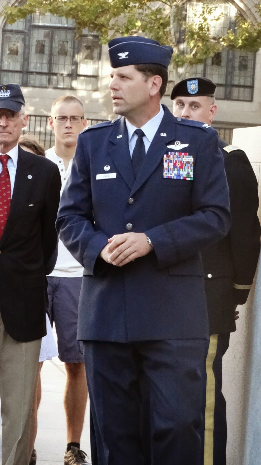 AFROTC Det 009: Photos