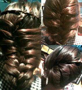 Mermaid Braid, French Braid & twist Braid - Untold Story