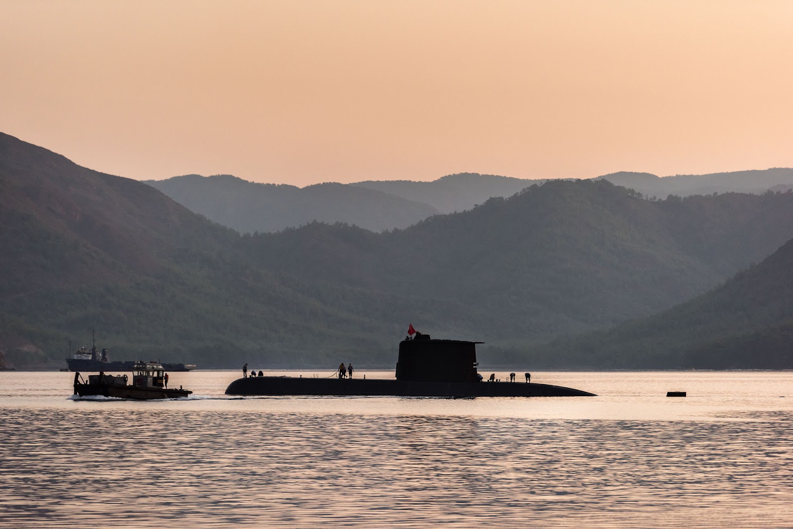 Orbis Defense Blog: Como funciona uma missão de salvamento de um submarino