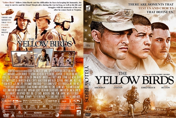 Top Filmovi : The Yellow Birds (2017)