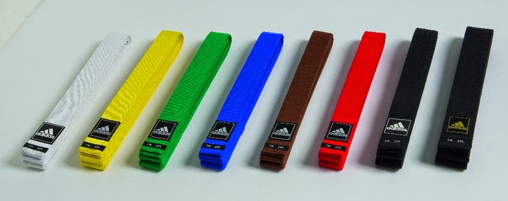 Sabuk Karate - toko beladiri