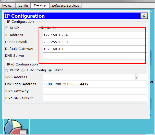 Tutorial konfigurasi Cisco