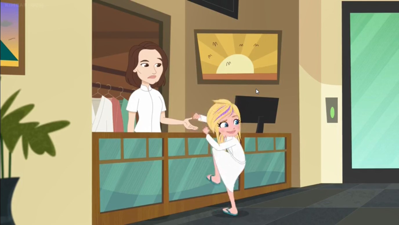 Anime Feet: Polly Pocket 2