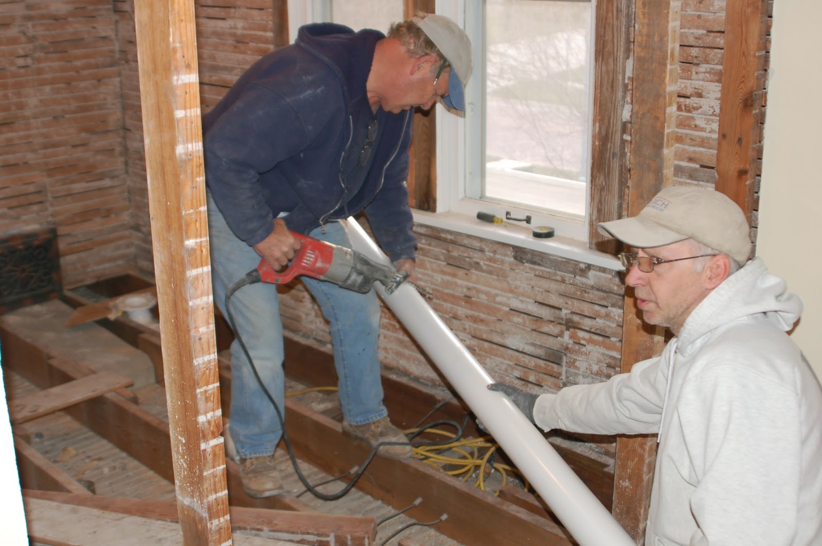 The Parsonage Project