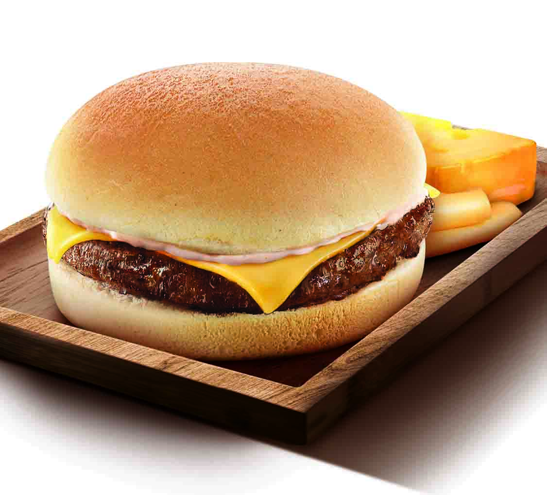 Our favorite langhap-sarap Jollibee Cheesy Yumburger just got a whole ...