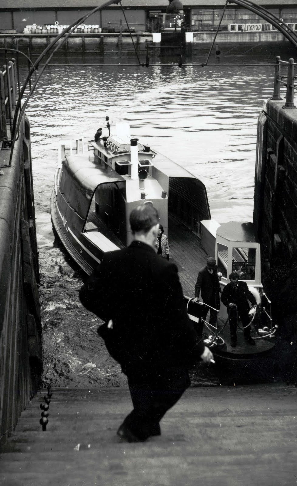 Govan Ferry returns - Blog at the Ballast