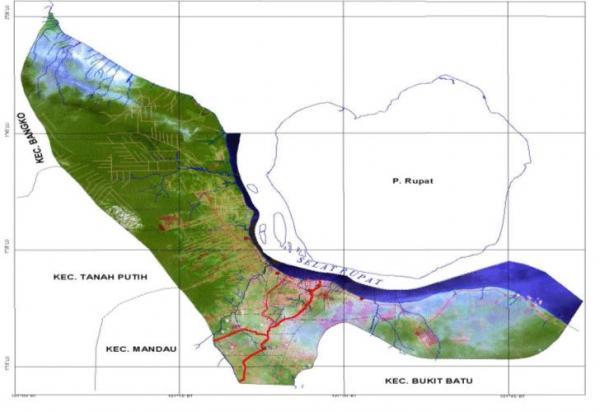 NAYUNA BLOG: KOTA DUMAI