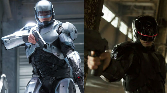 New 'Robocop' Remake | A Space Blogyssey