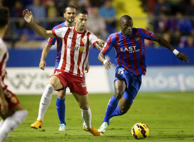 El Levante conoce los primeros horarios de 2015