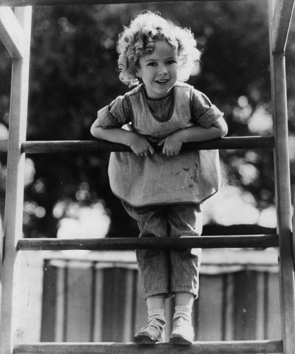 35 Amazingly Cute Photos of Shirley Temple As a Child in the 1930s ...