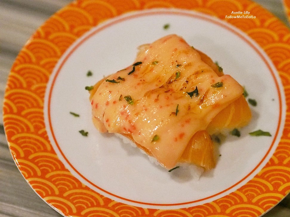 Follow Me To Eat La - Malaysian Food Blog: Sushi ZenS Japanese ...