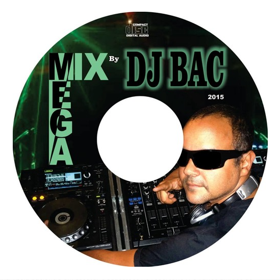 Eternamente Funk Melody: FREESTYLE MEGAMIX 2015 DJ BAC